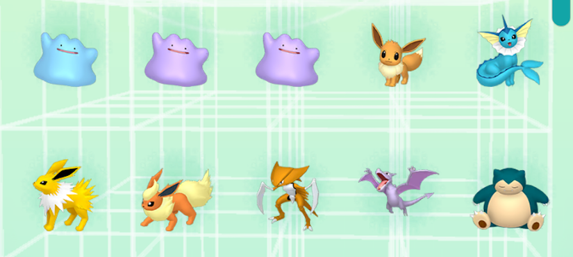 Some Shiny Pokémon look different in Pokémon Home