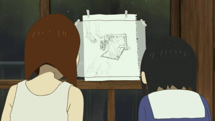 Keep Your Hands off Eizouken! cuts deep into the modern anime industry