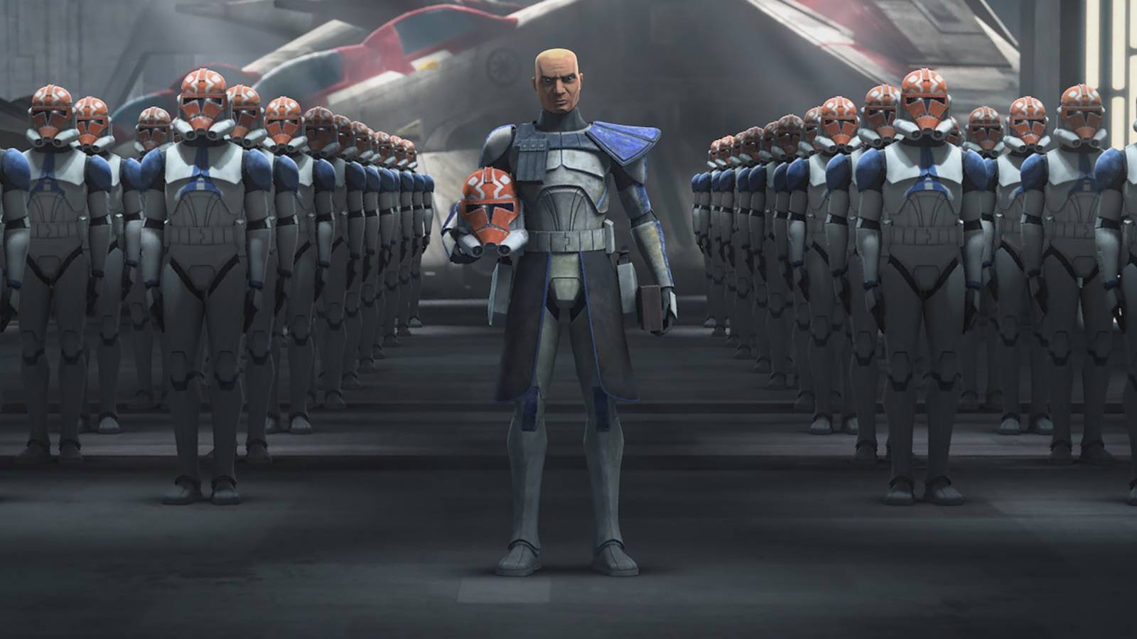 what is clone trooper