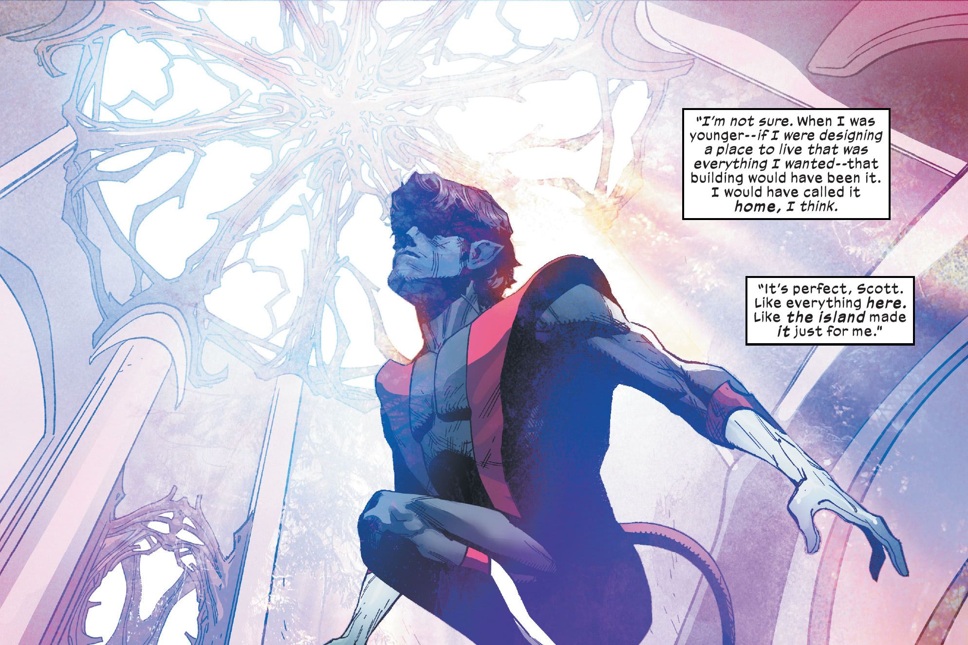 nightcrawler marvel