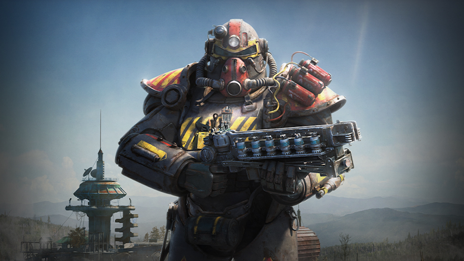 Fallout 76 players are spending months getting their characters sick