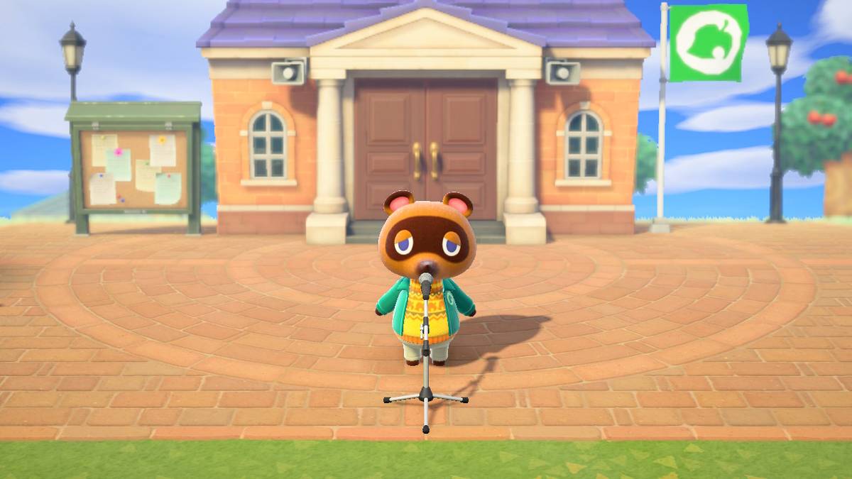 8 things to do every day in Animal Crossing: New Horizons (Switch)
