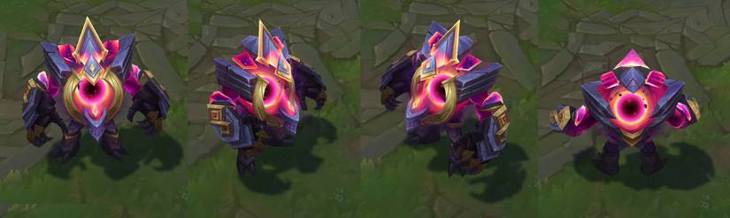 malphite skins