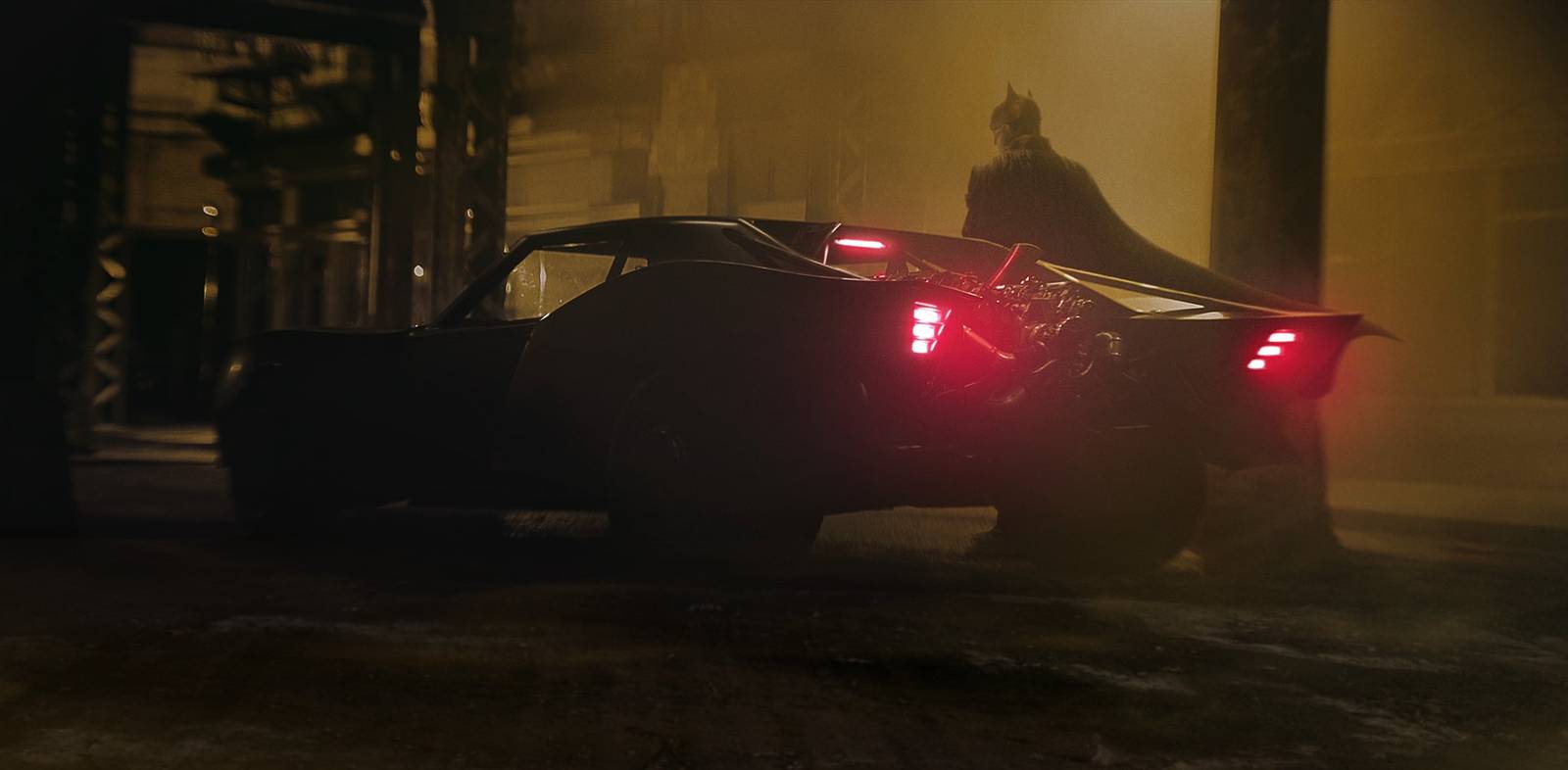 What Robert Pattinson’s Batmobile has in common with Batman’s early ...