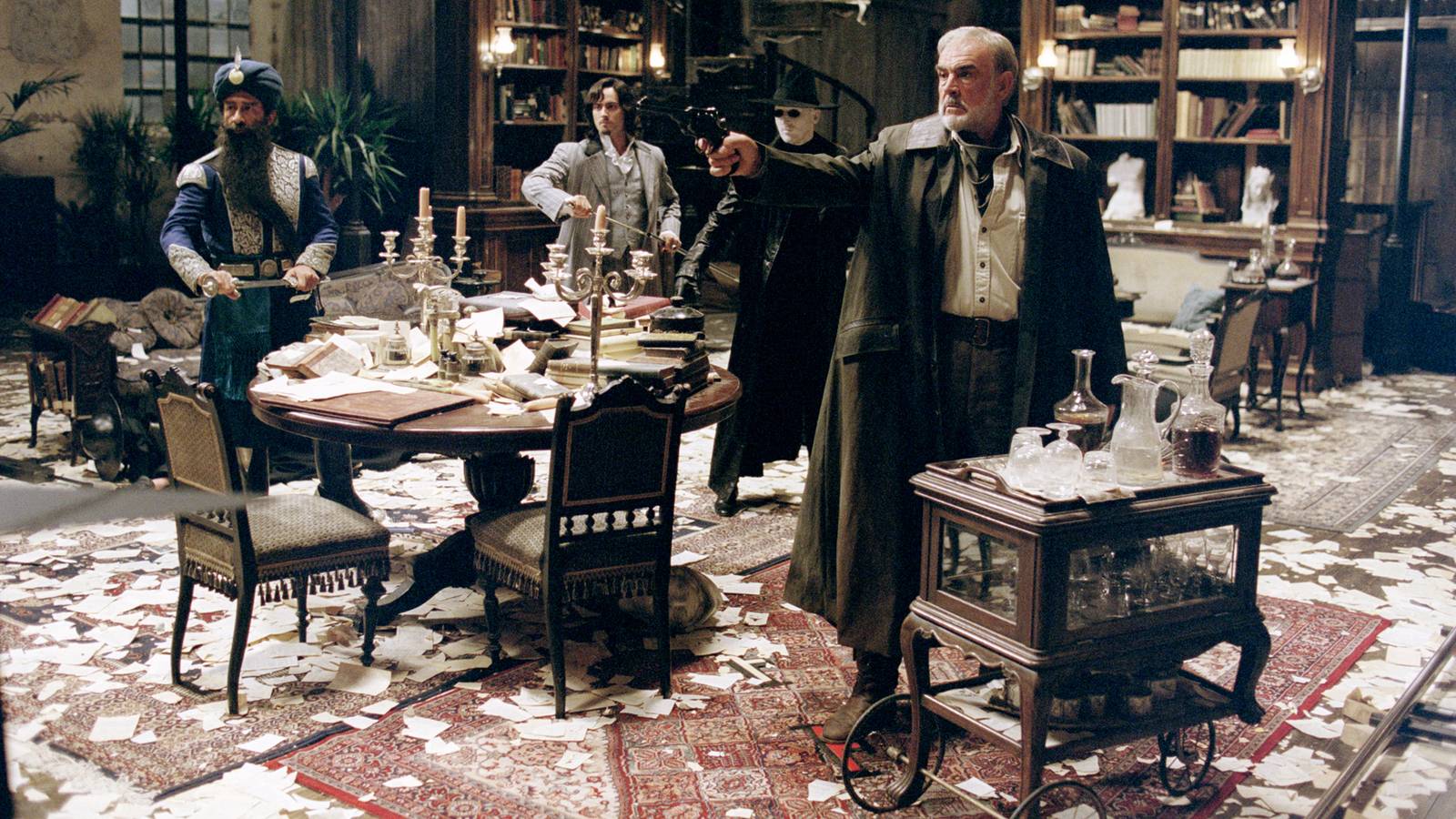 extraordinary league