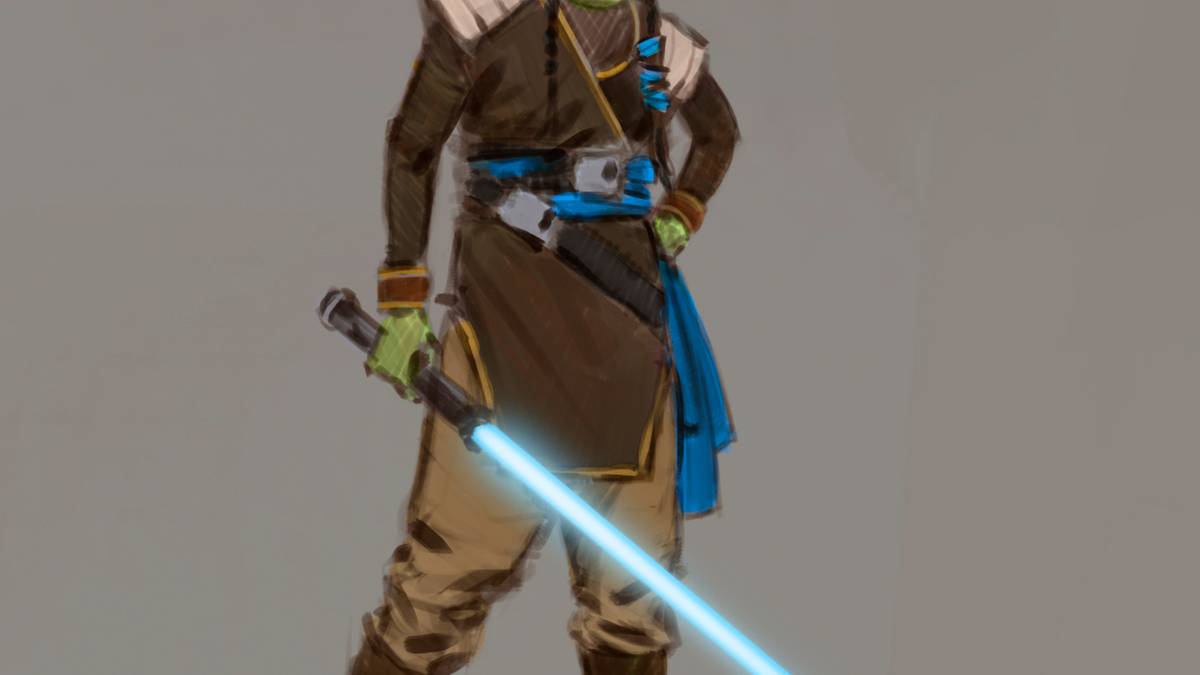 jedi concepts