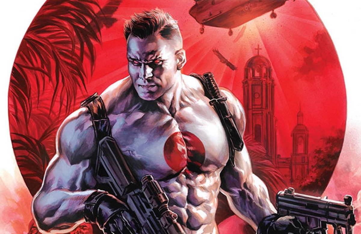 bloodshot comic