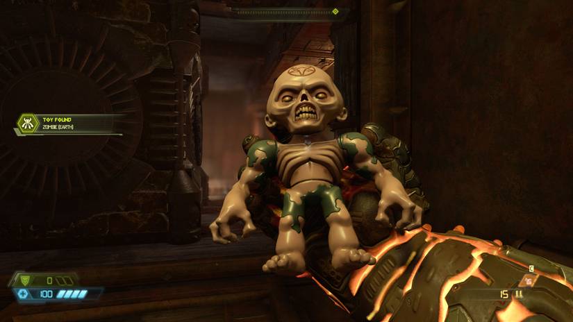 Doom Eternal secrets: Hell on Earth maps and locations guide
