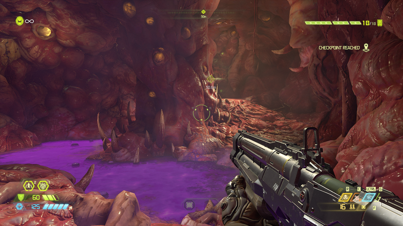 Doom Eternal secrets: Exultia maps and locations guide