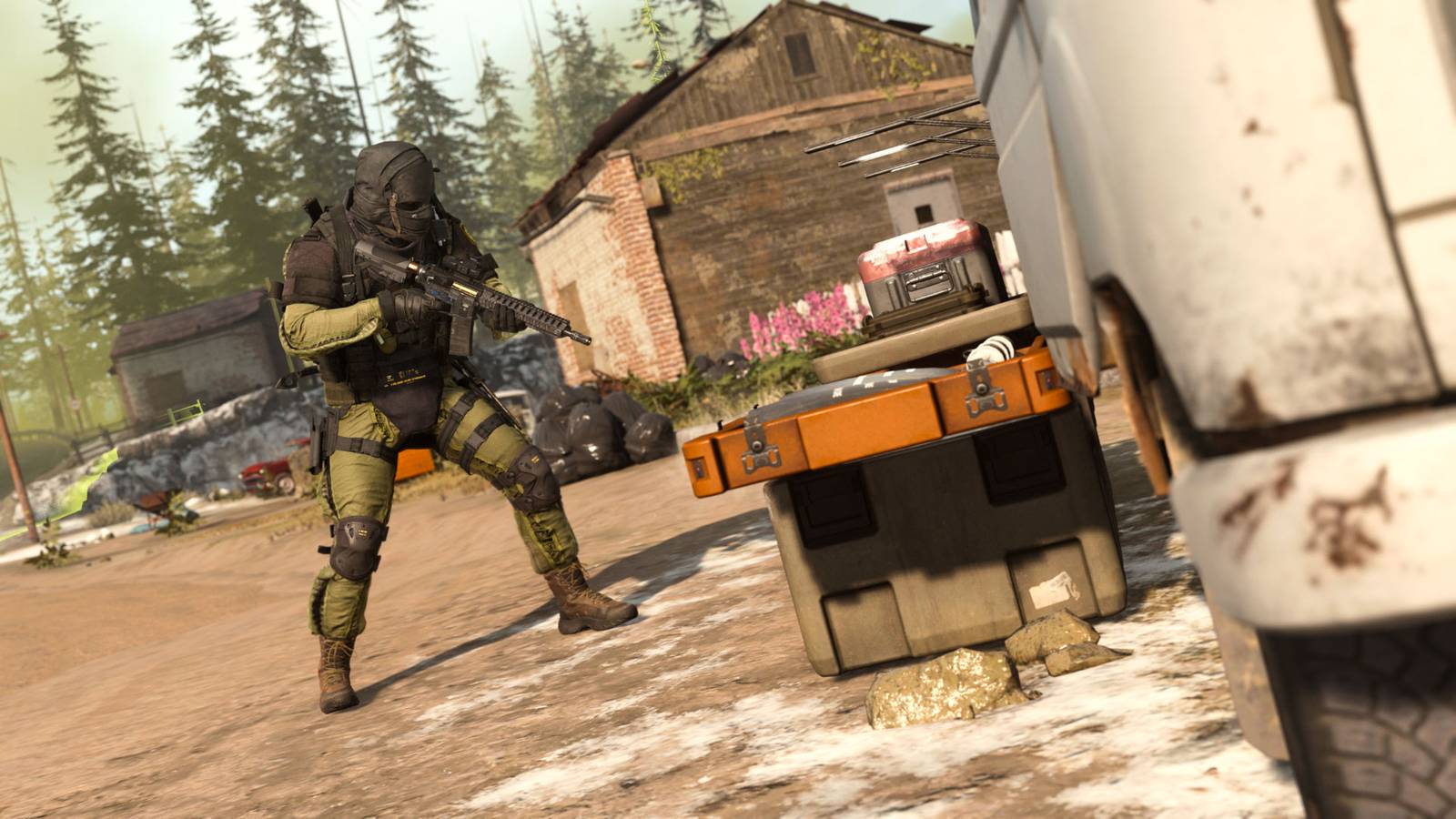 Call of Duty: Warzone gets 200-player mode, new weapon