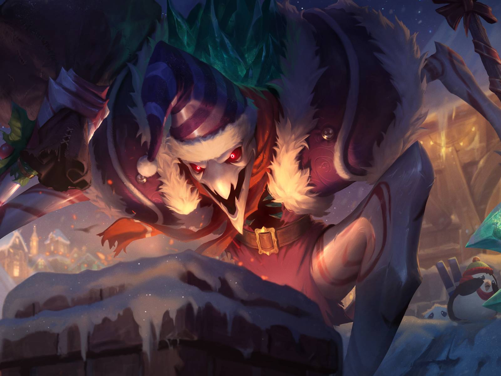 fiddlesticks skins old