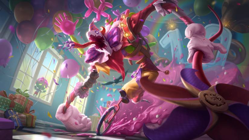 fiddlesticks wallpaper phone