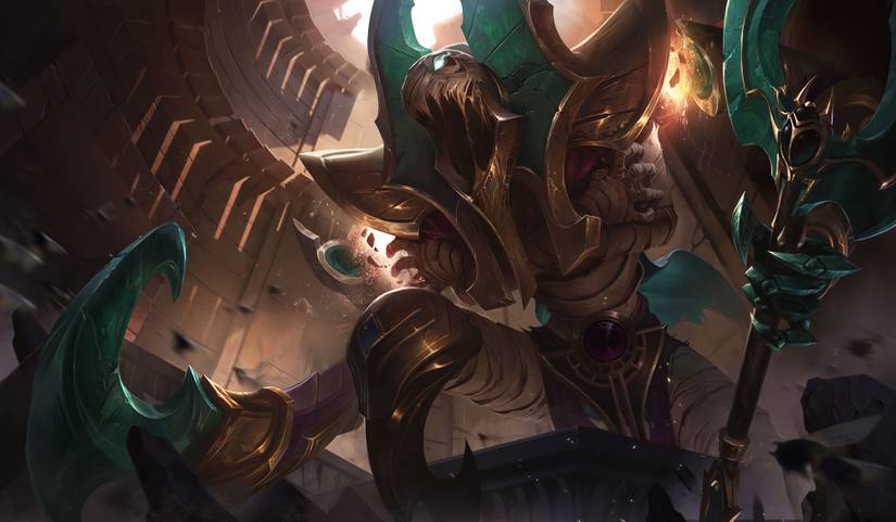 fiddlesticks lol old