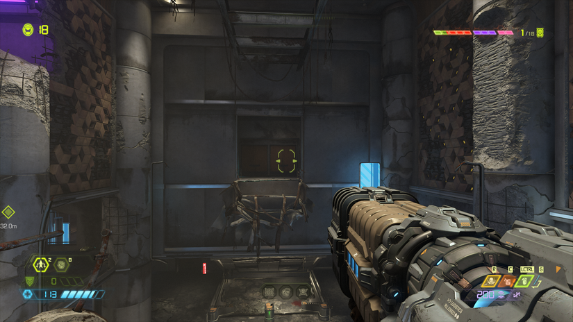 Doom Eternal secrets: Arc Complex maps and locations guide