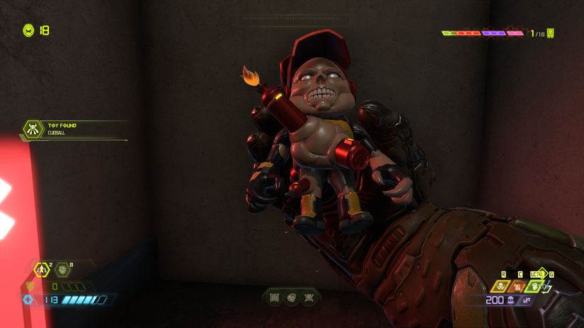 Doom Eternal secrets: Arc Complex maps and locations guide