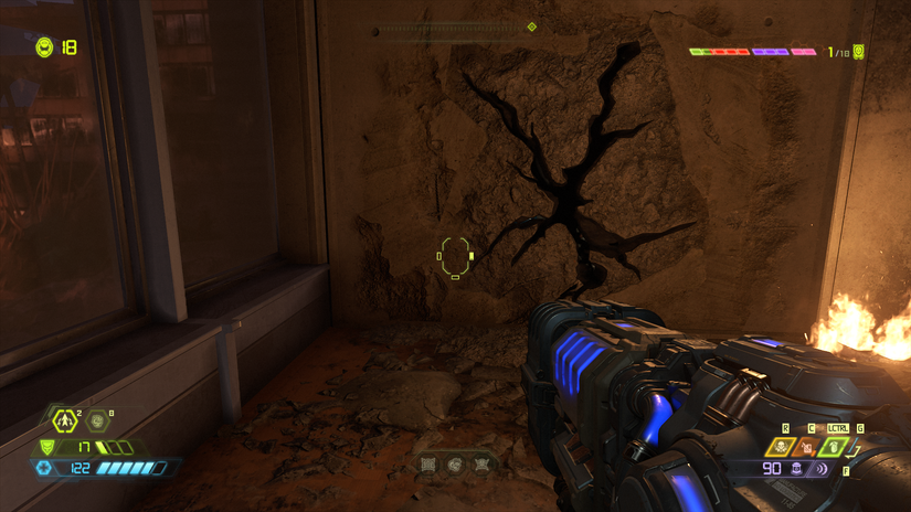 Doom Eternal secrets: Arc Complex maps and locations guide