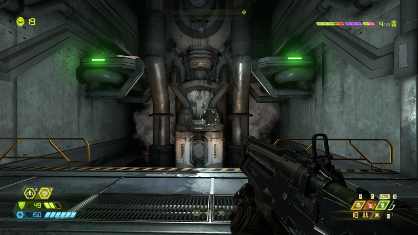 Doom Eternal secrets: Arc Complex maps and locations guide