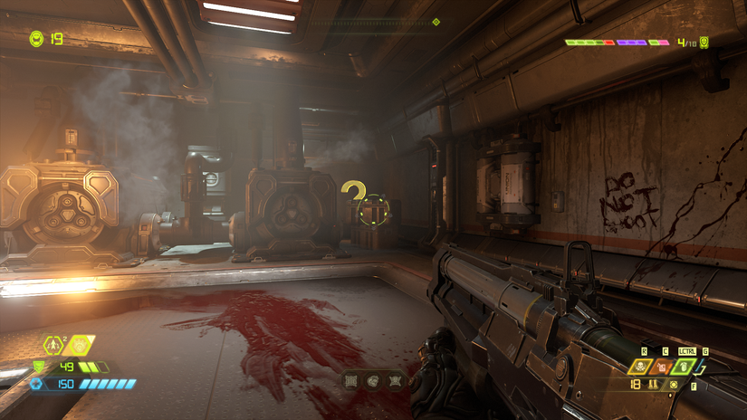Doom Eternal secrets: Arc Complex maps and locations guide