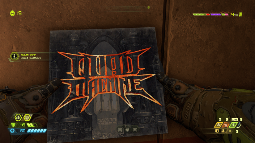 Doom Eternal secrets: Arc Complex maps and locations guide