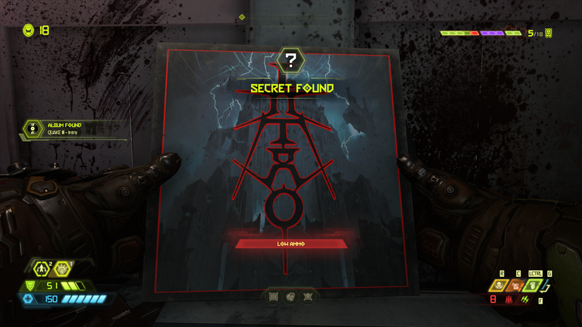 Doom Eternal secrets: Arc Complex maps and locations guide