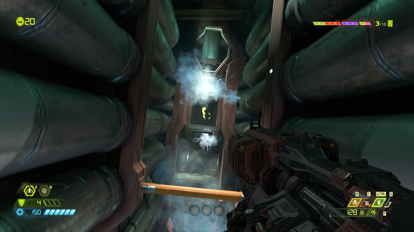 Doom Eternal secrets: Mars Core maps and locations guide