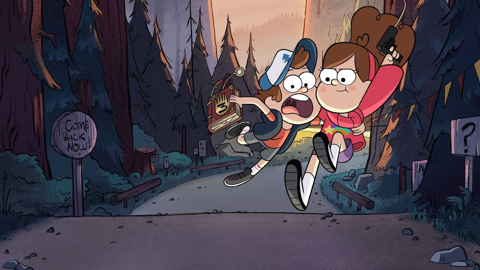 will gravity falls ever come back