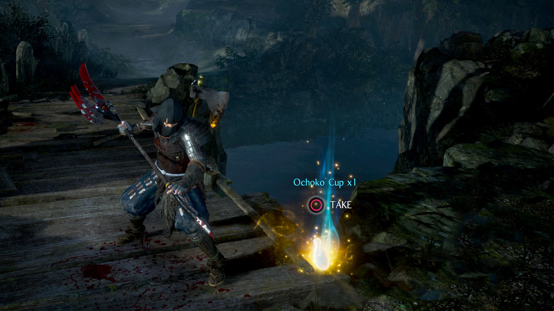 Nioh 2 Ochoko Cups guide