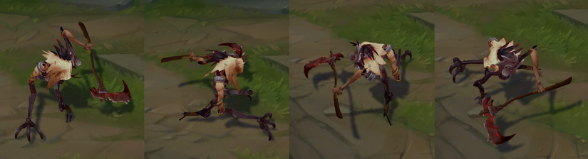 Fiddlesticks’ skins rework puts the ‘scare’ in ‘scarecrow’