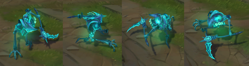 fiddlesticks skins spotlight