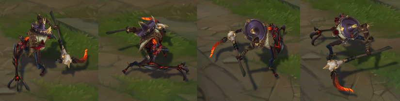 Fiddlesticks’ skins rework puts the ‘scare’ in ‘scarecrow’
