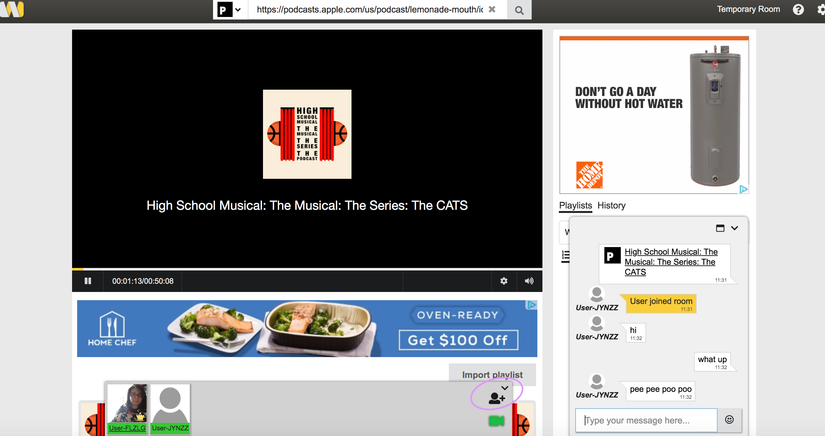 9 ways to watch movies with friends on Netflix, Disney, Hulu and more