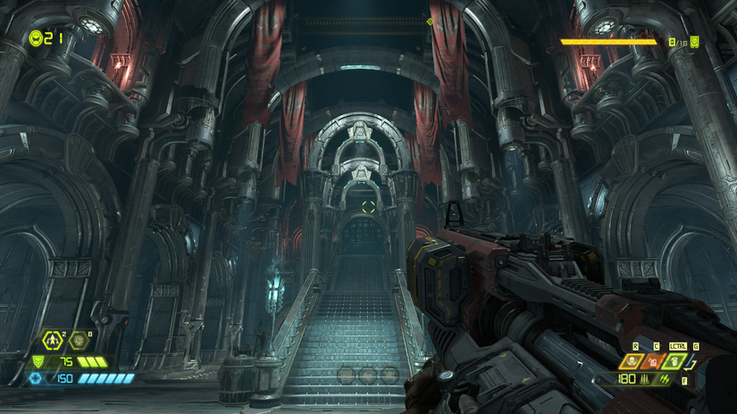 Doom Eternal secrets: Sentinel Prime maps and locations guide