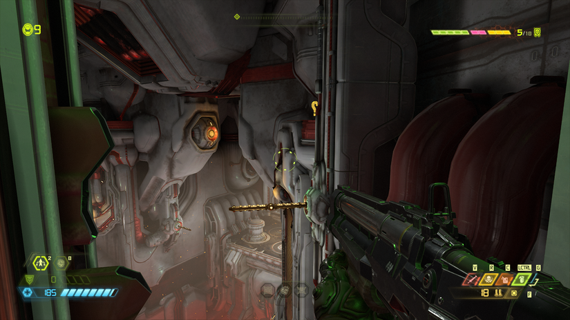 Doom Eternal secrets: Urdak maps and locations guide