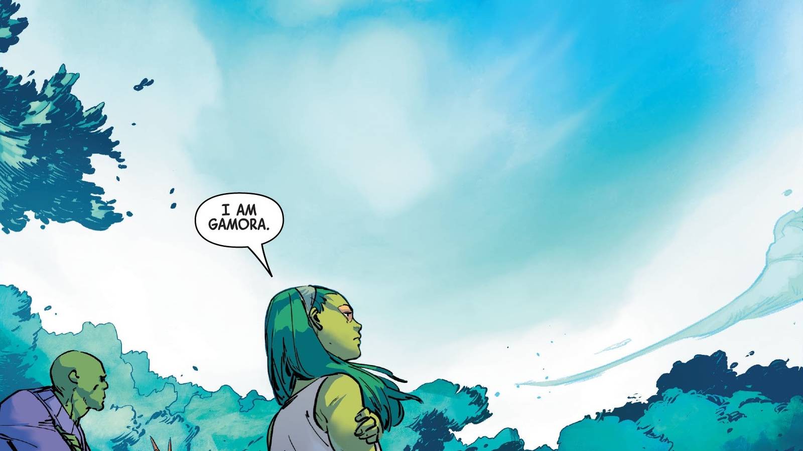 Marvel Comics’ Guardians of the Galaxy #3 says goodbye to Star-Lord ...