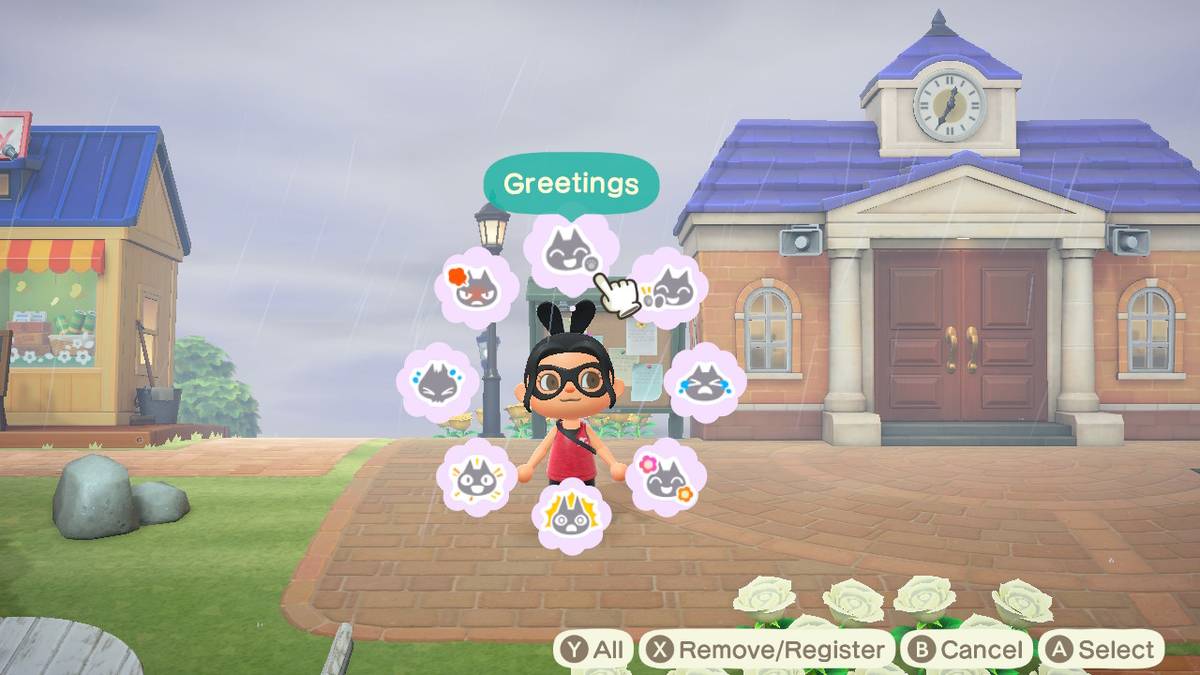 How to get emotes in Animal Crossing: New Horizons (Switch)