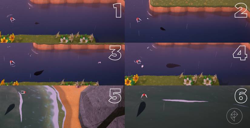 Animal Crossing fish guide and ACNH fish list