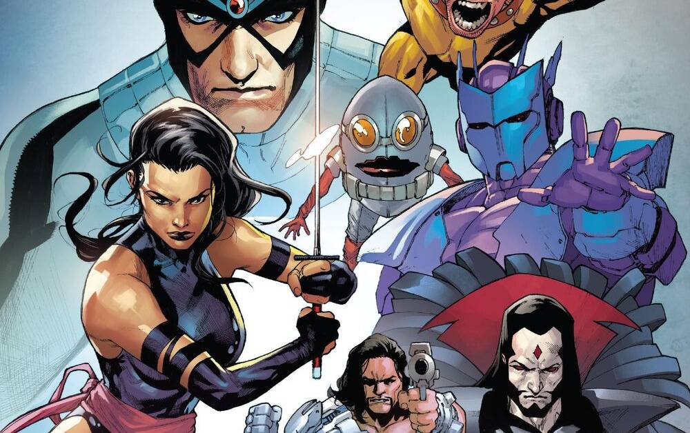 hellion marvel database