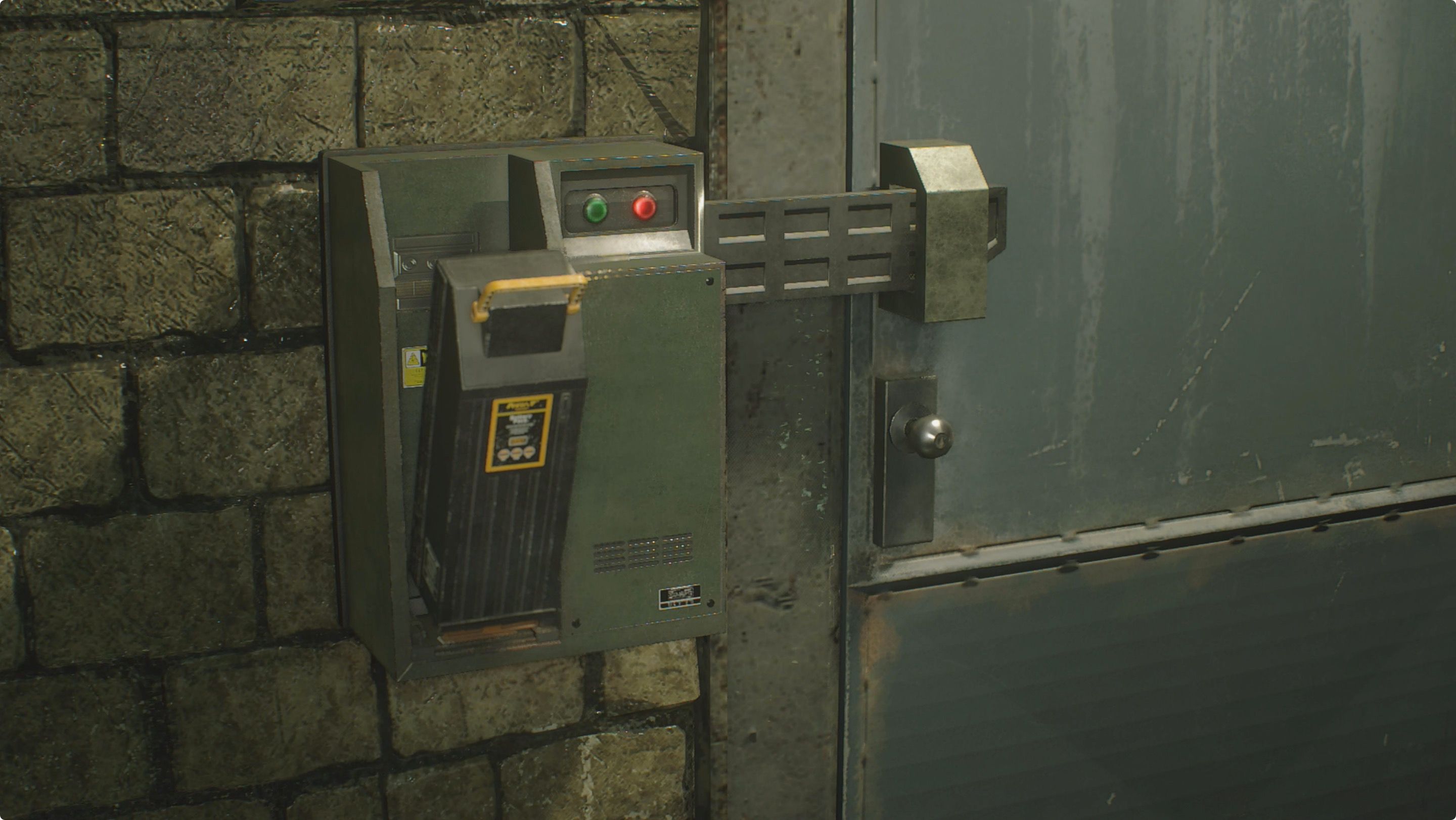 Resident Evil 3 walkthrough (PS4, Xbox One, PC)