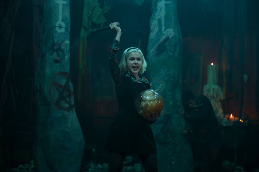 Harry Potter is influencing new witch TV shows like Motherland and Legacies