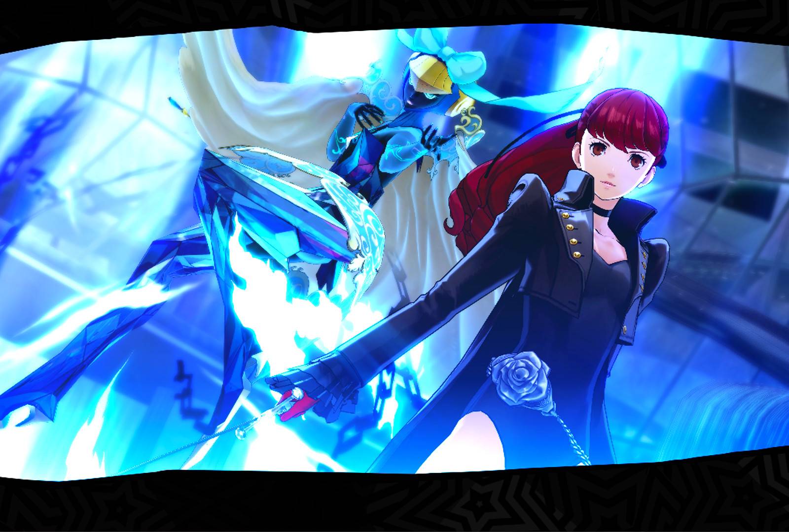 is akechi romanceable