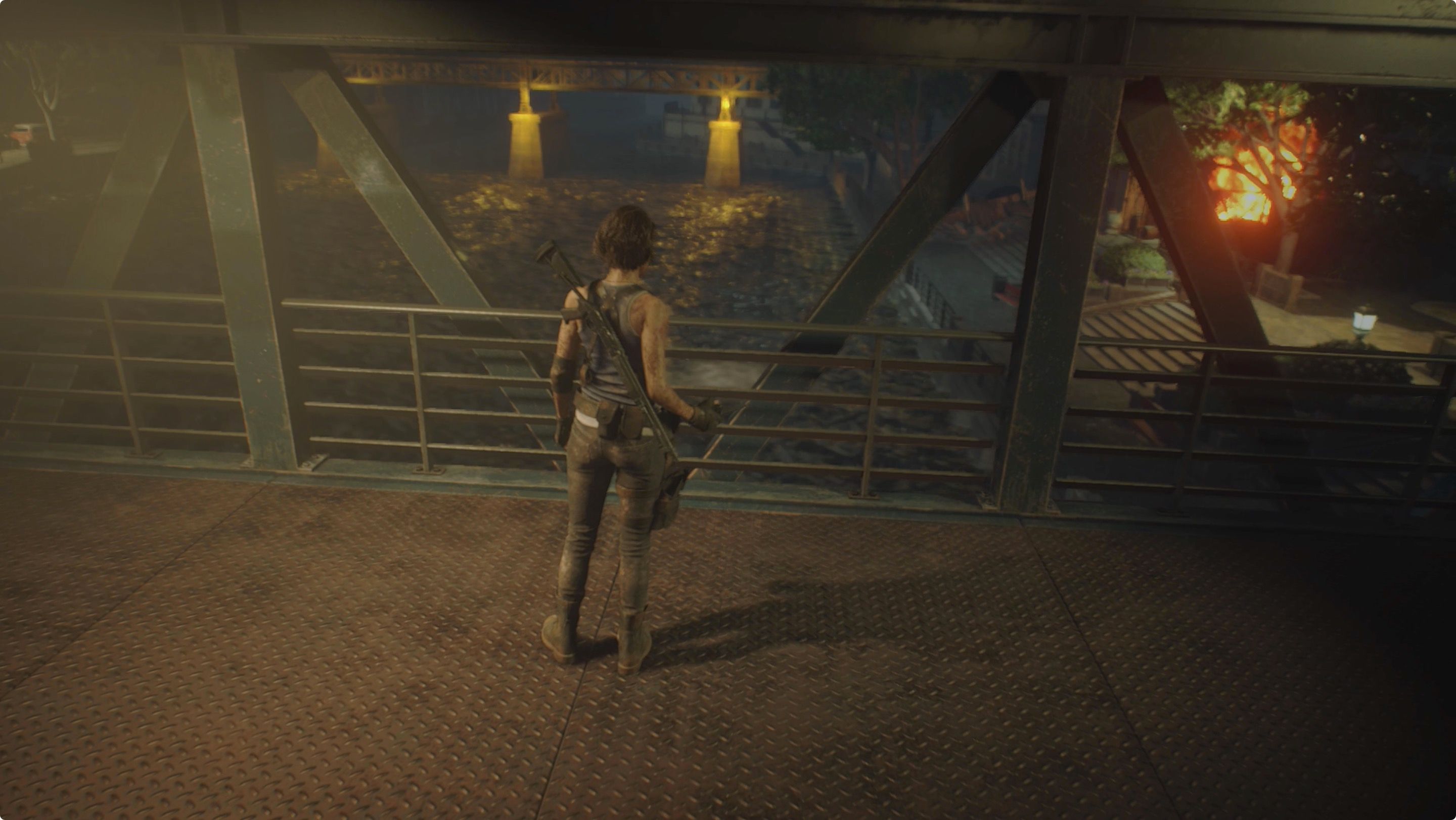 Resident Evil 3 walkthrough (PS4, Xbox One, PC)