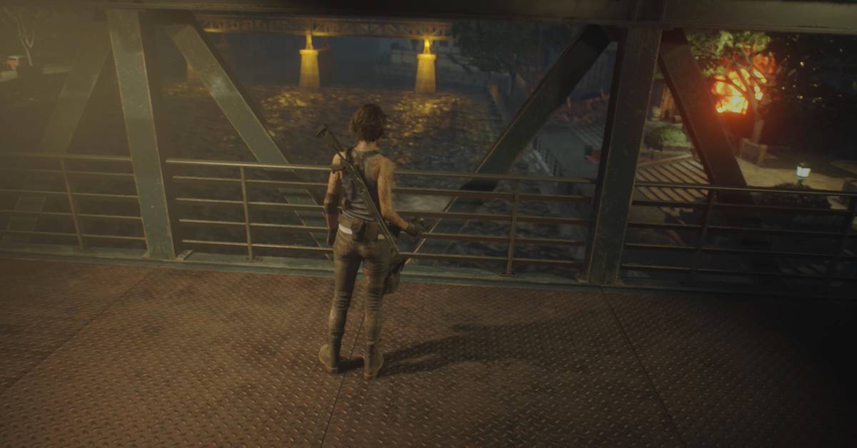 resident evil nemesis attack