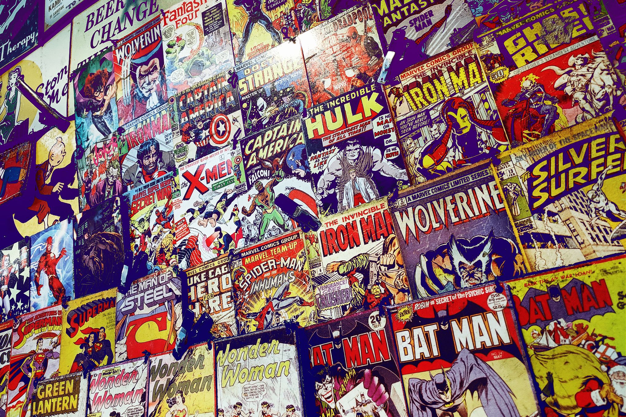 New DC Comics books return to stores on April 28: here are the details