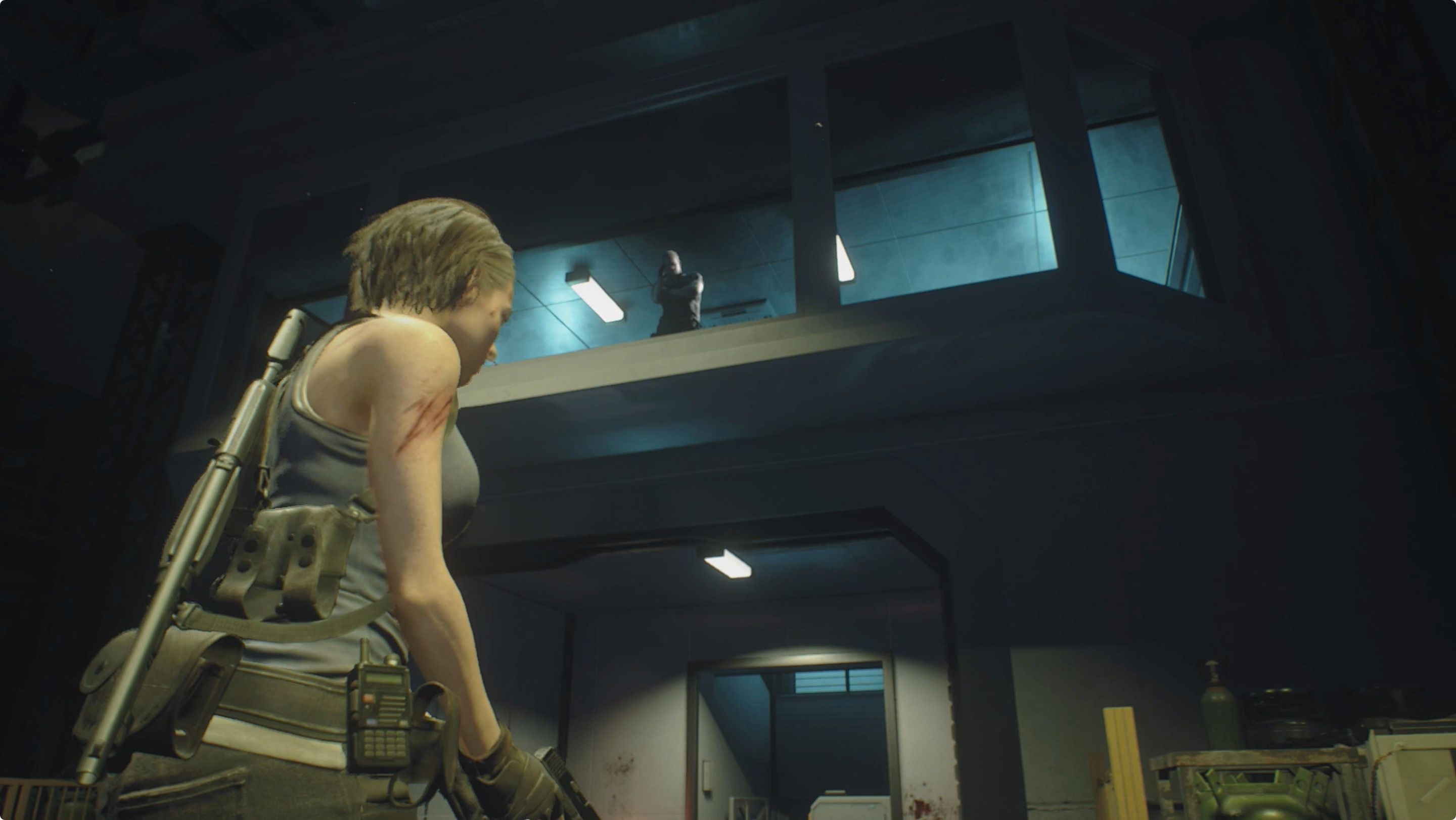 Resident Evil 3 walkthrough (PS4, Xbox One, PC)