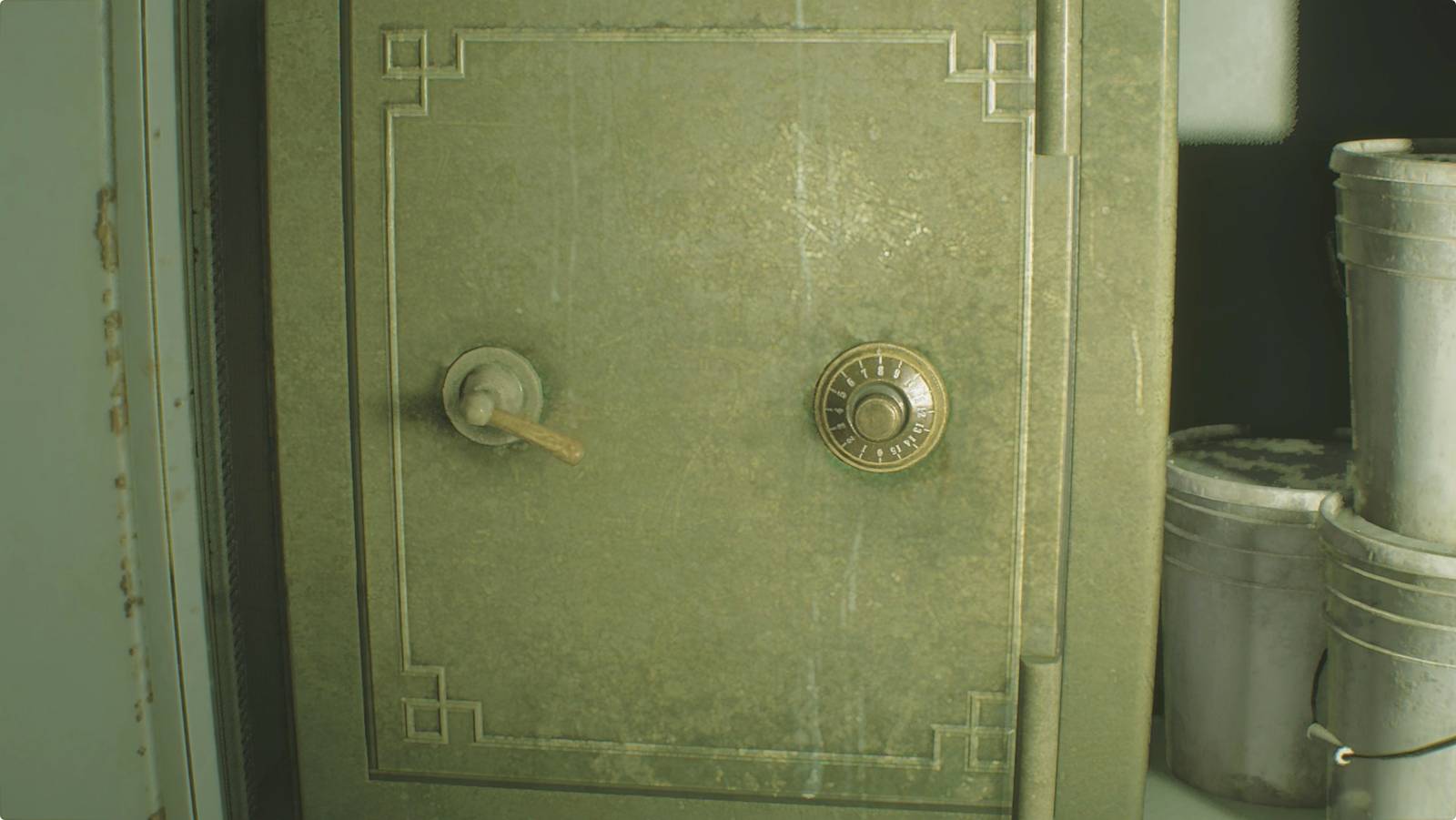 RE3 Safe code combinations - Resident Evil 3 guide