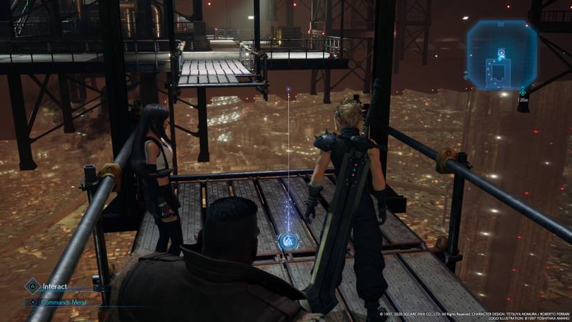 How to get the Sector 4: Interior Plate materia - FF7 Remake guide