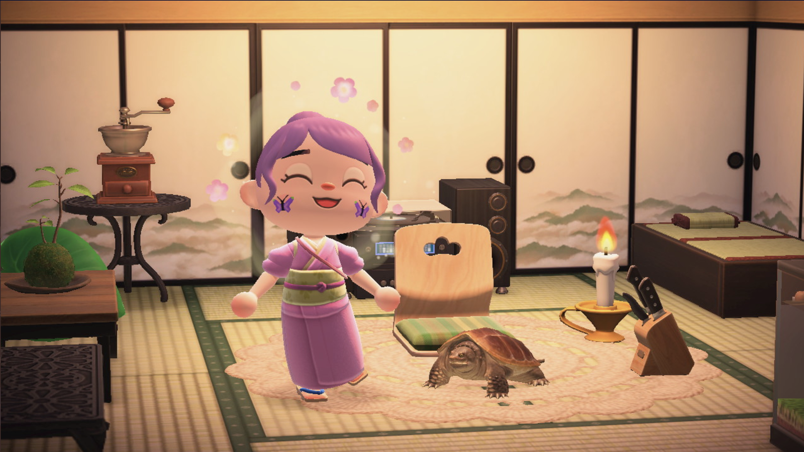 soft shell turtle acnh