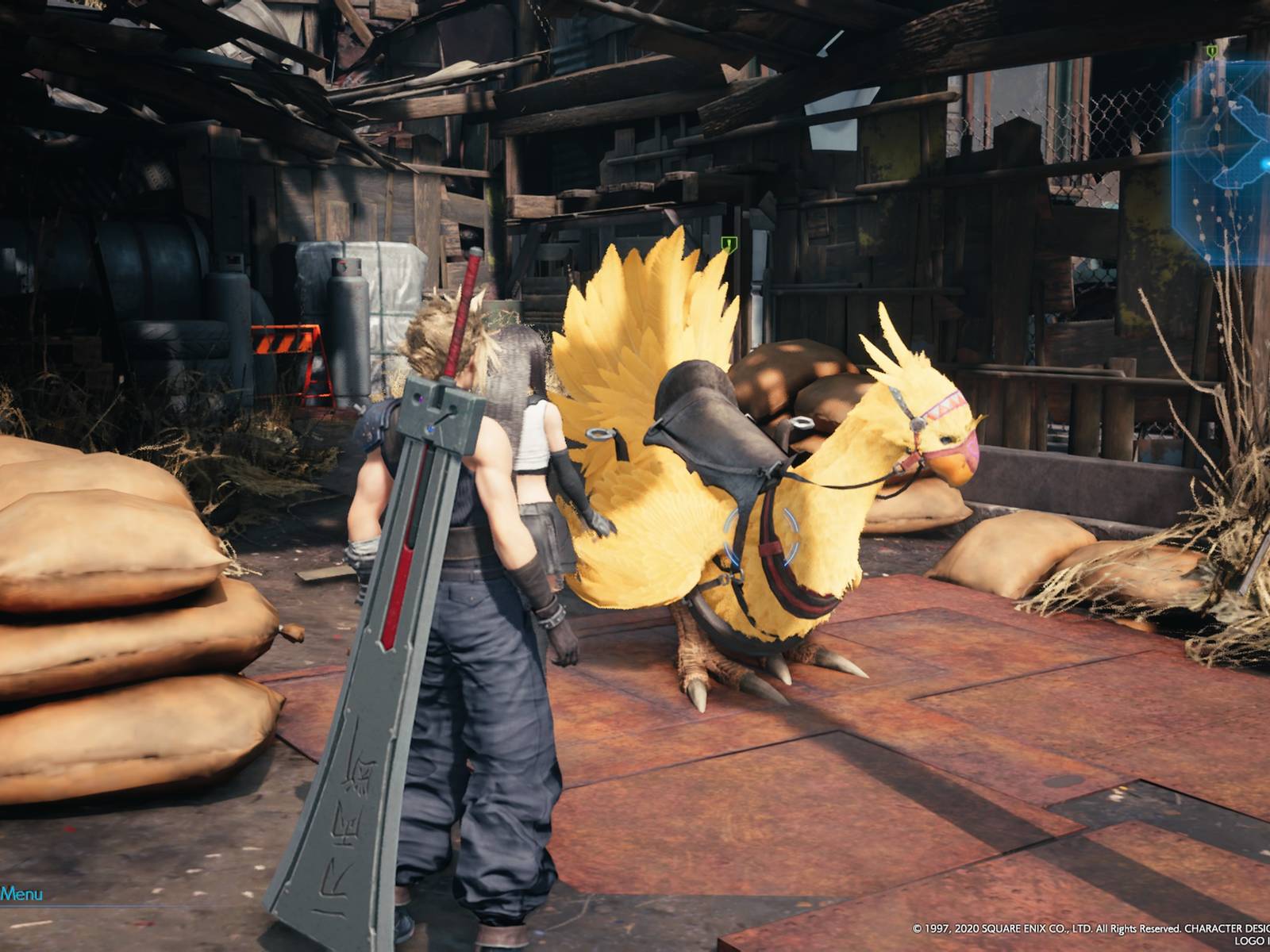 Ffvii Chocobo Island Final Fantasy 7 Rebirth How To GET The CHOCOBO