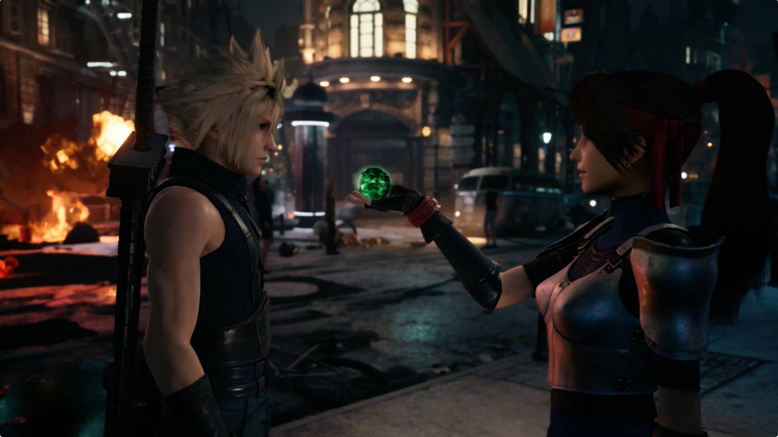 FF7 Remake Materia guide