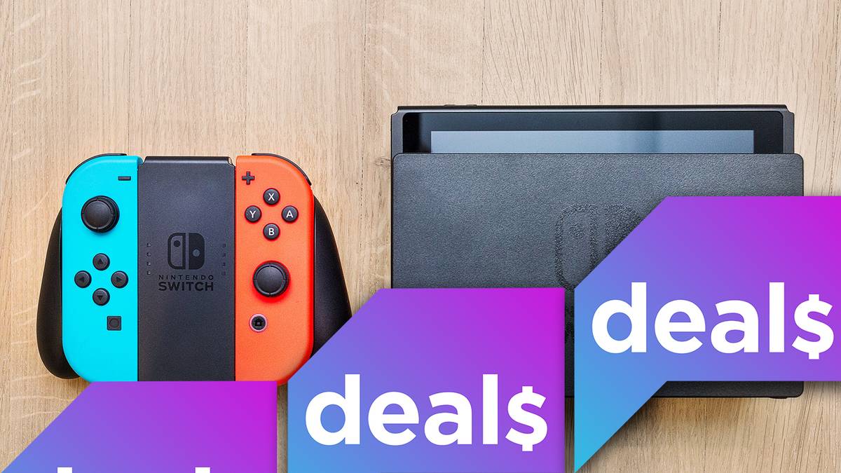 Best gaming deals: Nintendo Switch bundles, Xbox Game Pass, puzzles